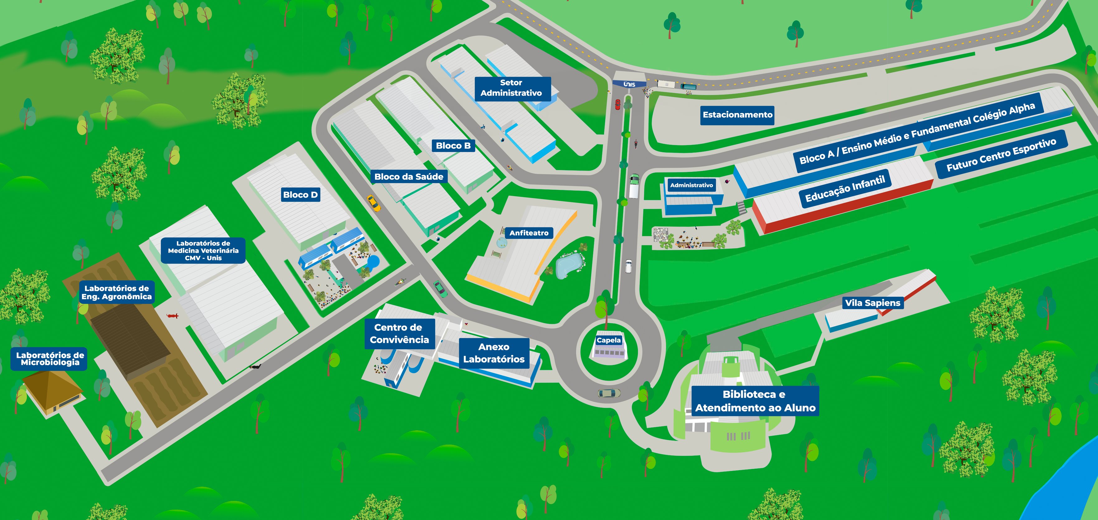 Manual do Calouro - Grupo Unis